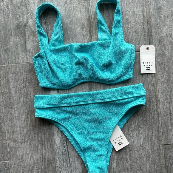 Billabong | Swim | Billabong Summer High Square Maui Set | Poshmark